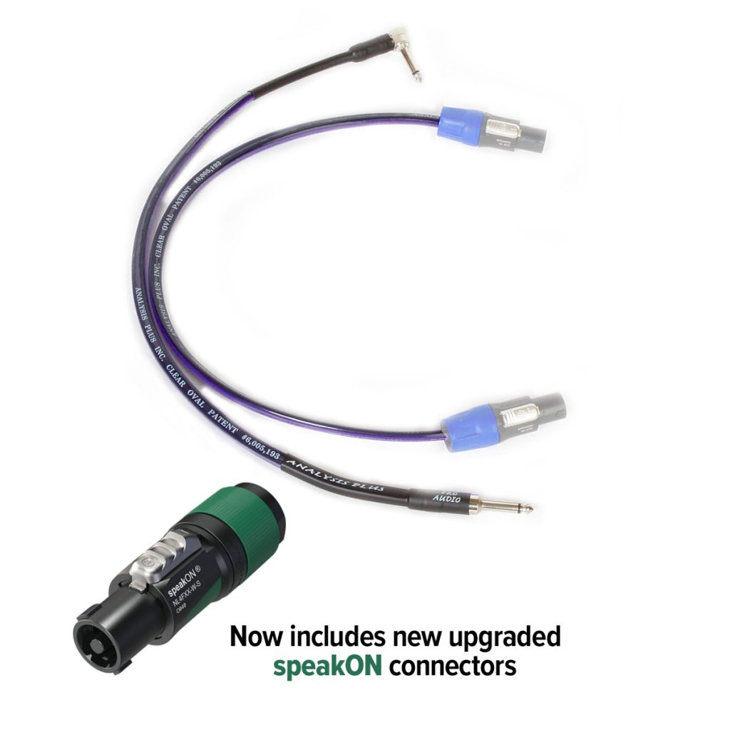 Pro Speaker Cables Archives - Analysis Plus
