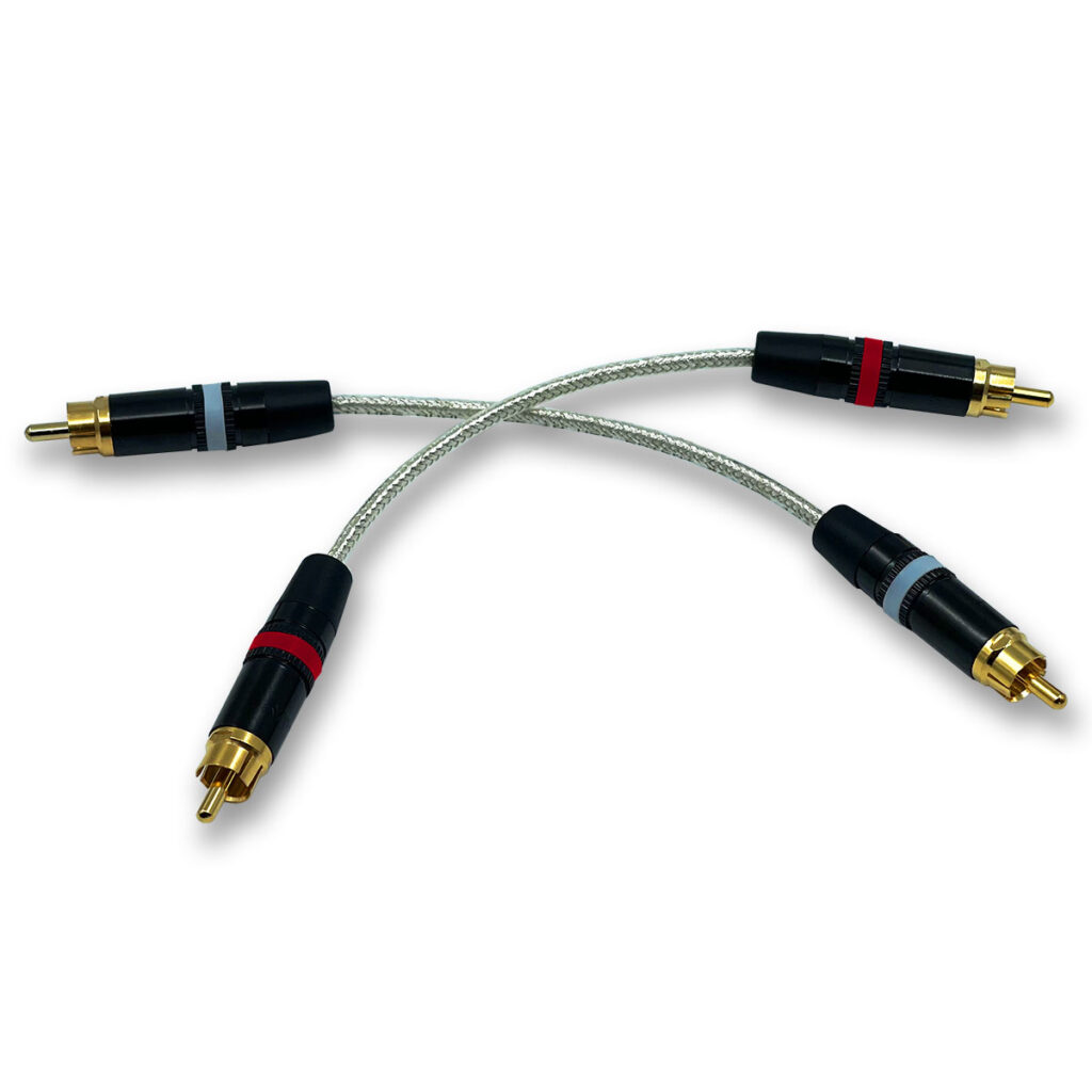 Pure Silver USB Cable - Analysis Plus