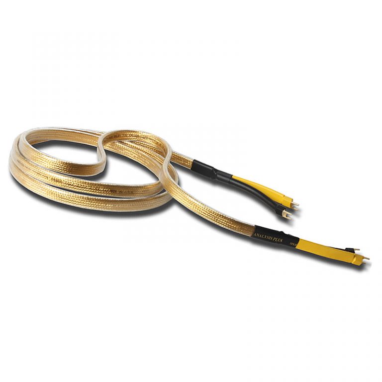 Gold Cables Archives - Analysis Plus