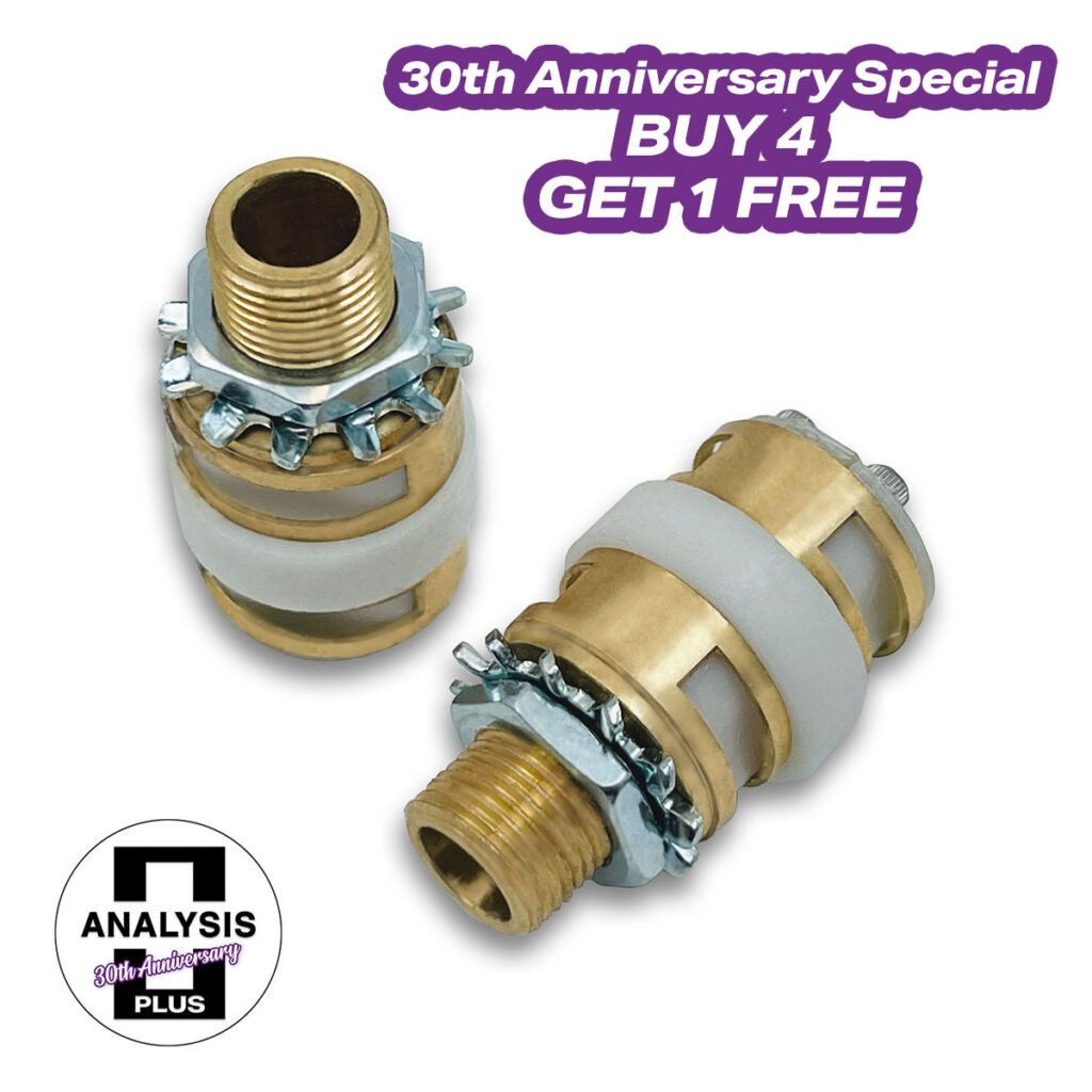 Pro Connectors Archives - Analysis Plus