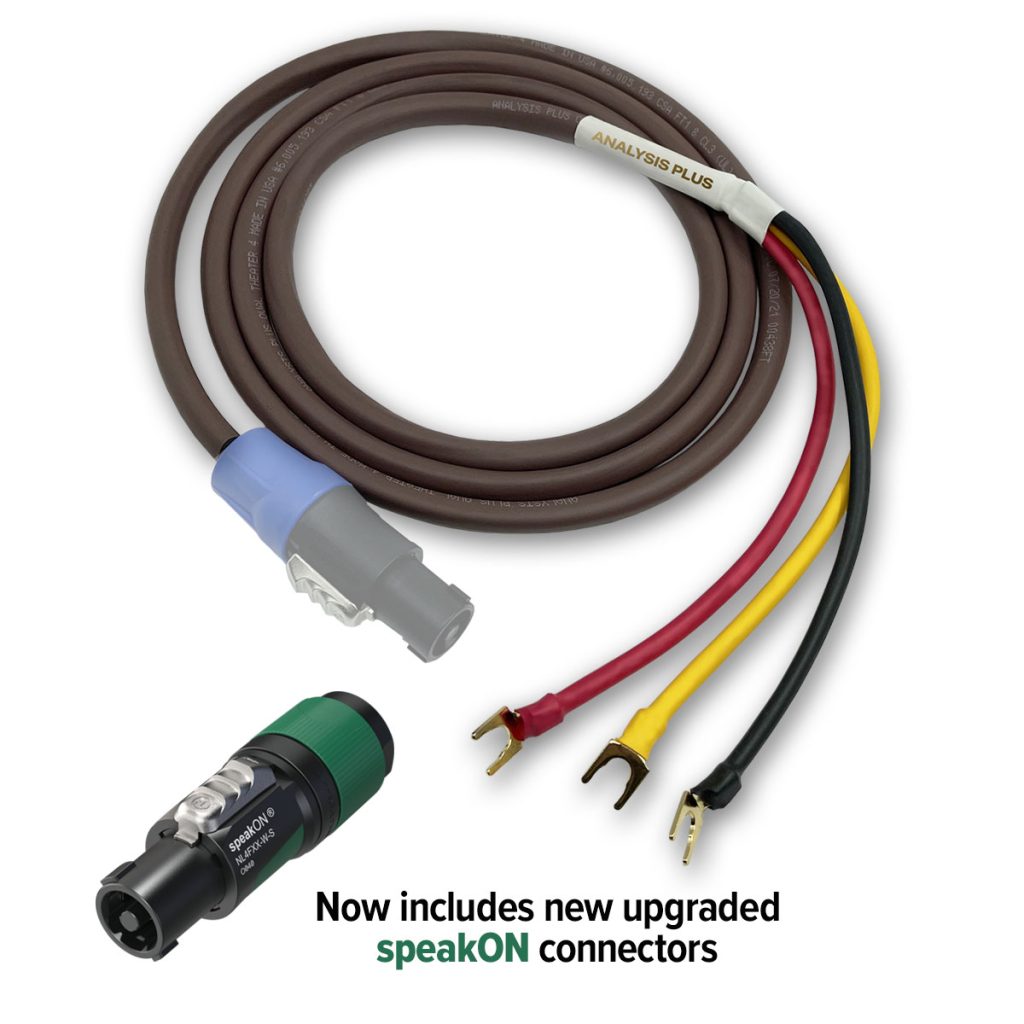 REL Subwoofer Cable - Analysis Plus