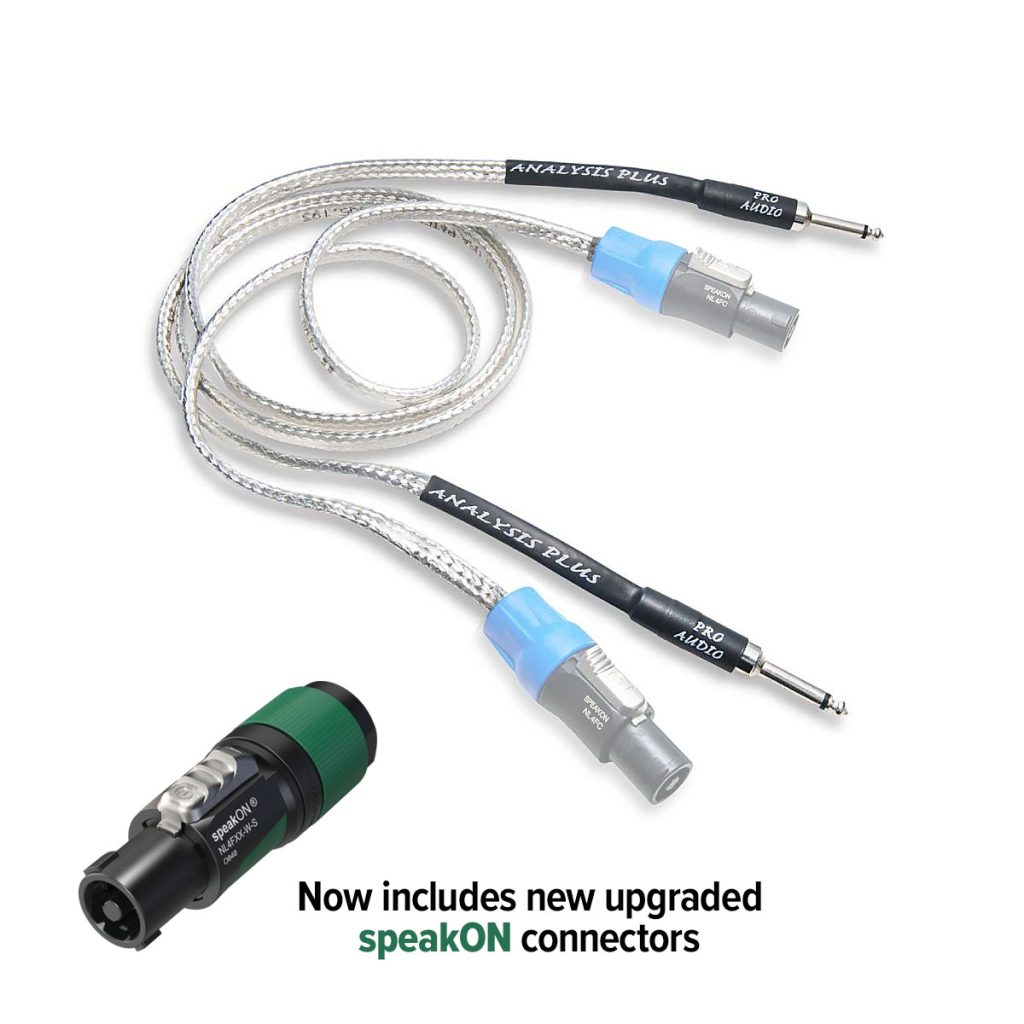 Pro Speaker Cables Archives - Analysis Plus
