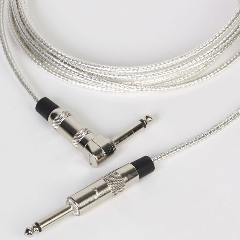 Yellow Oval Instrument Cable - Analysis Plus