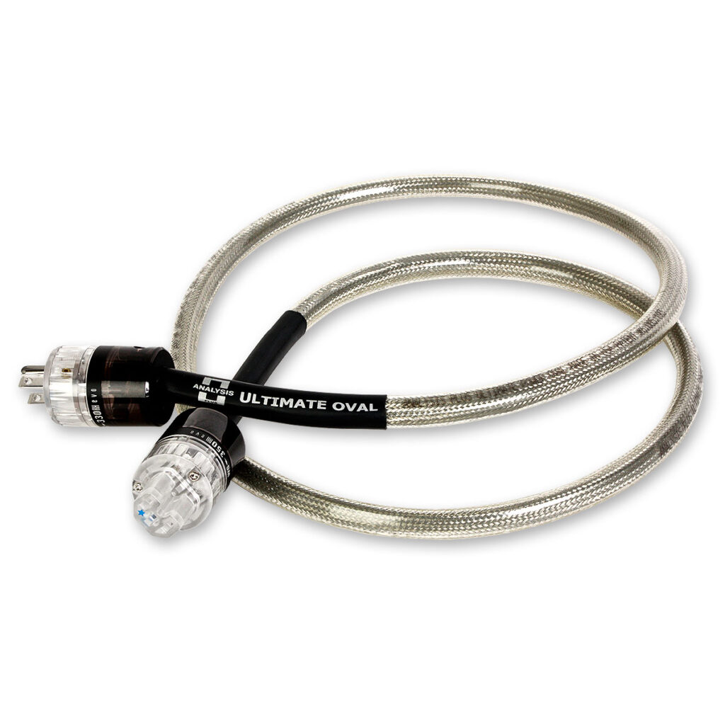 Power Oval 2 MK II Power Cable - Analysis Plus