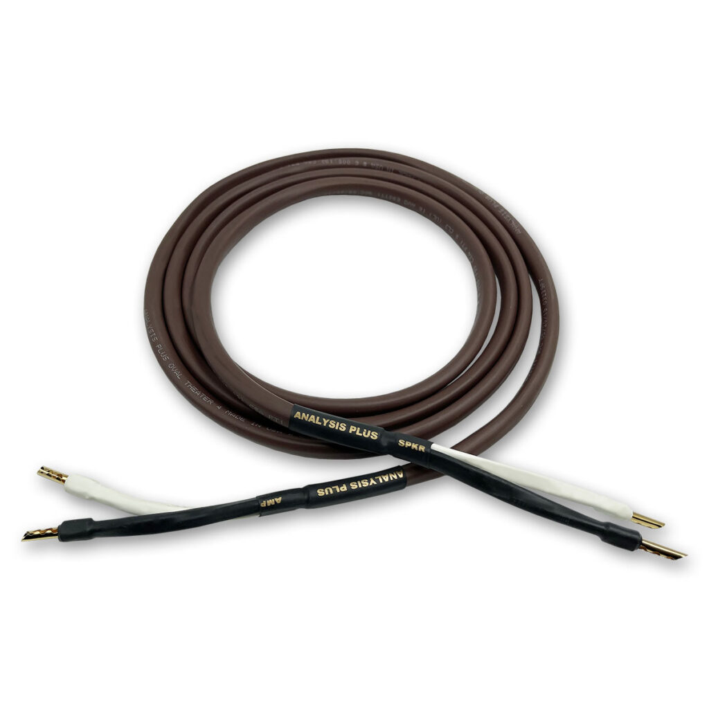 REL Subwoofer Cable - Analysis Plus