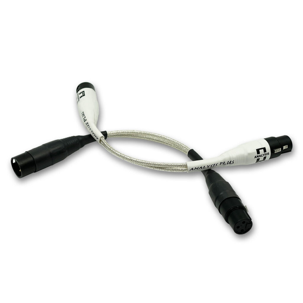 Purple Plus USB Cable - Analysis Plus