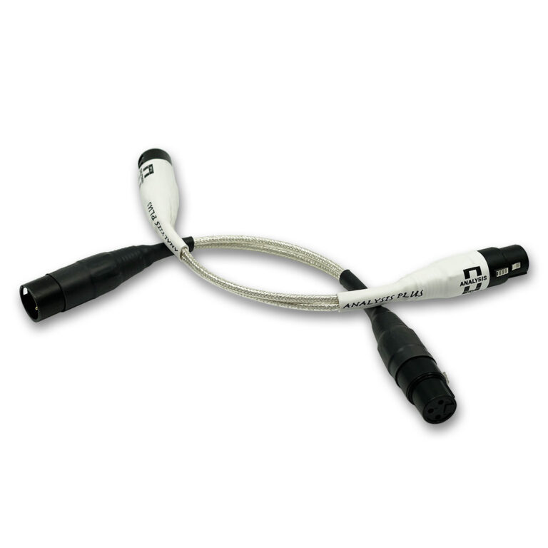 Pure Silver USB Cable - Analysis Plus