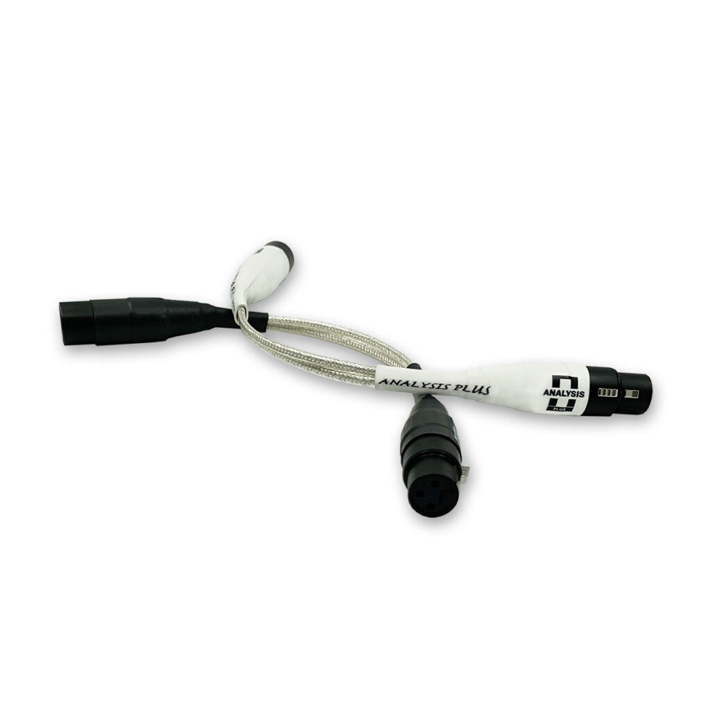 Purple Plus USB Cable - Analysis Plus