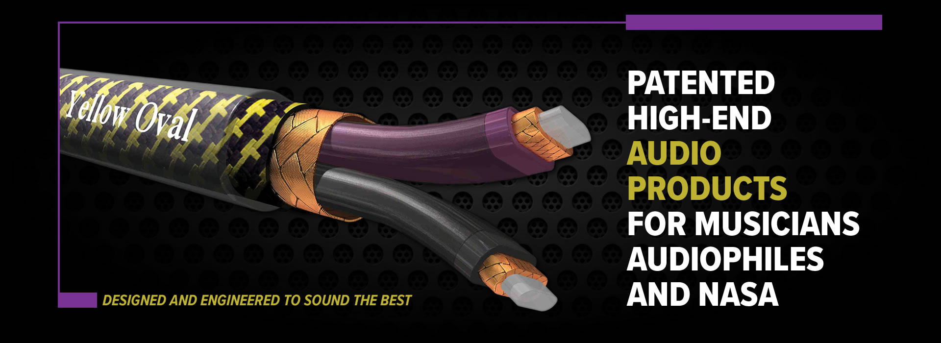 Analysis Plus – Patented High-End Audio Products