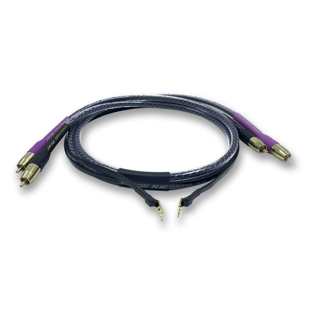 Phono Cables Archives - Analysis Plus