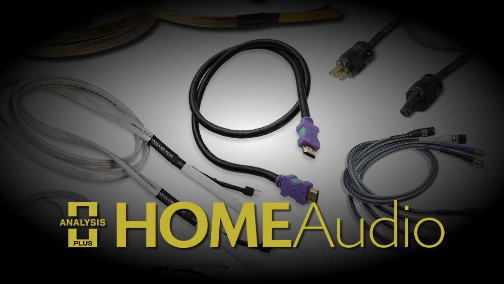Analysis Plus – Patented High-End Audio Products