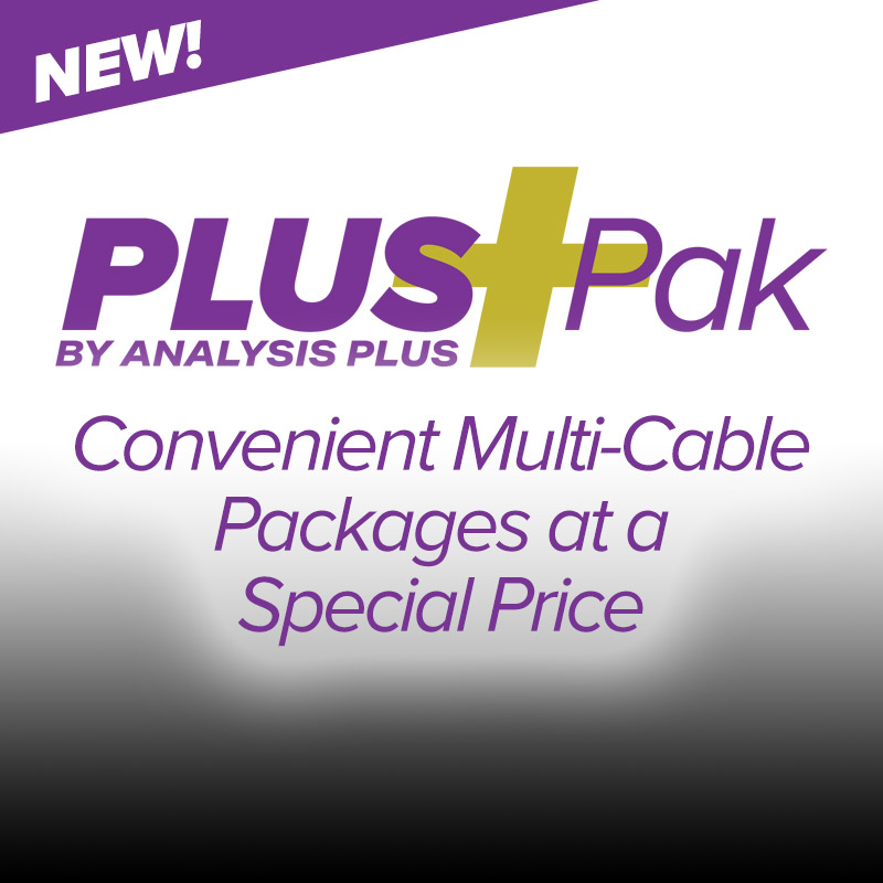 Pro Audio Store - Analysis Plus