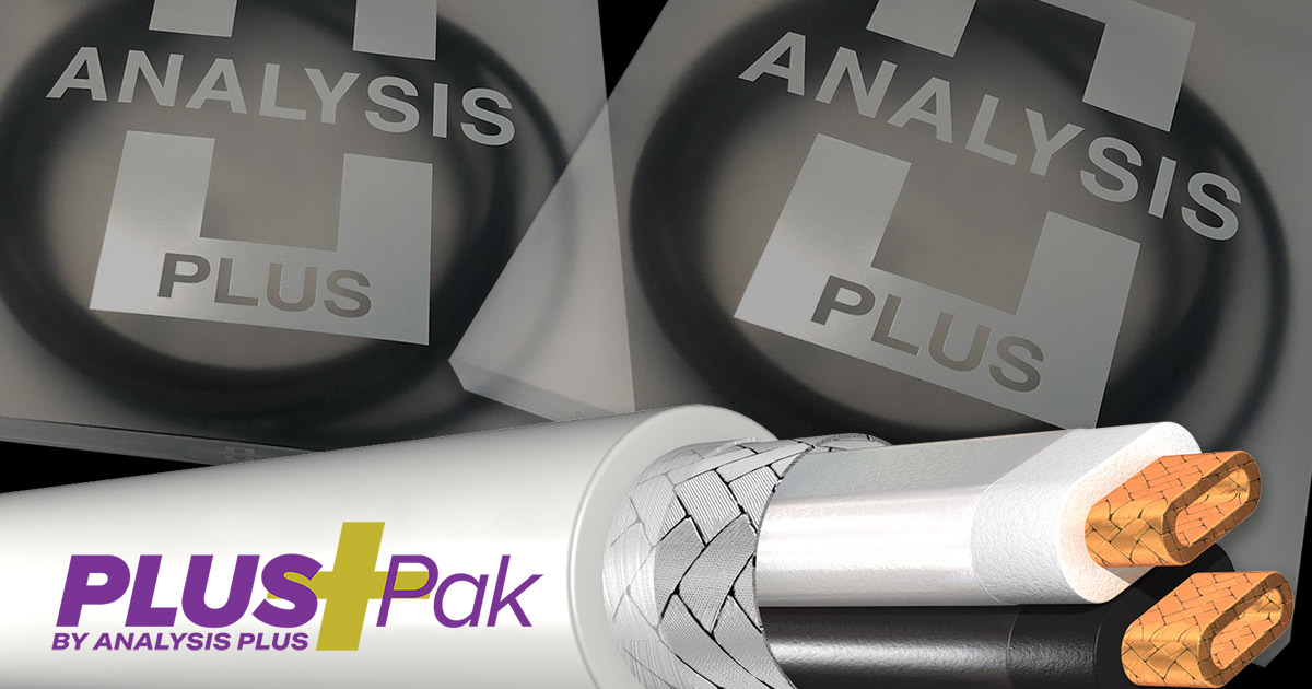 PlusPaks by Analysis Plus - Save on Multi-cable Packages