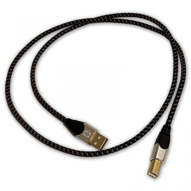 Pure Silver USB Cable - Analysis Plus