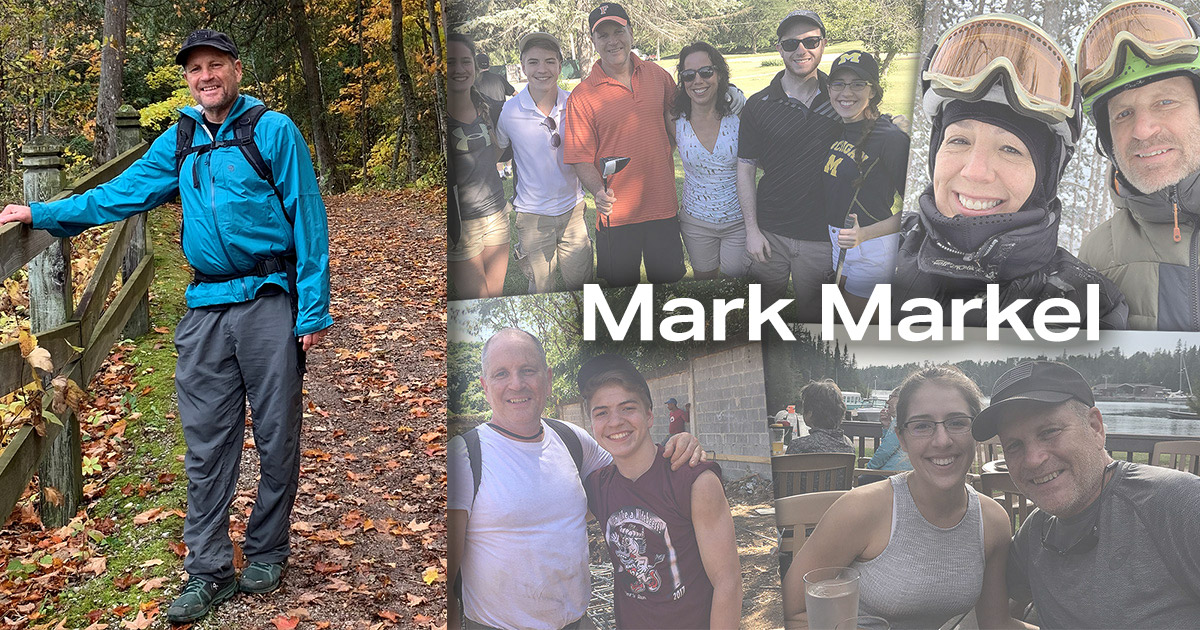 A Tribute to Mark Markel - Analysis Plus