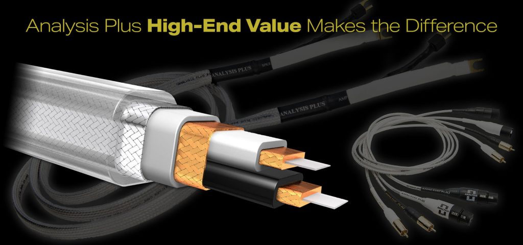 Analysis Plus – Patented High-End Audio Products