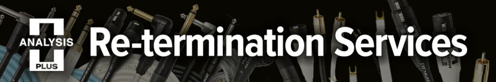 Analysis Plus – Patented High-End Audio Products