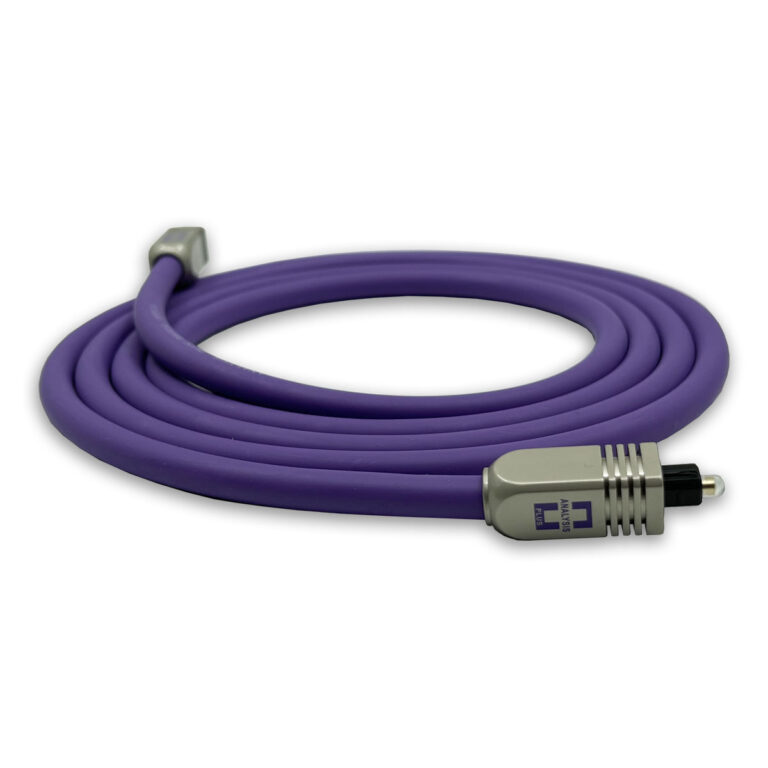 Pure Silver USB Cable - Analysis Plus