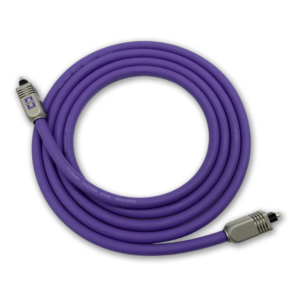 Purple Plus USB Cable - Analysis Plus