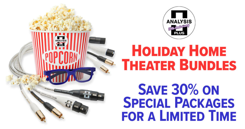 Analysis Plus – Patented High-End Audio Products