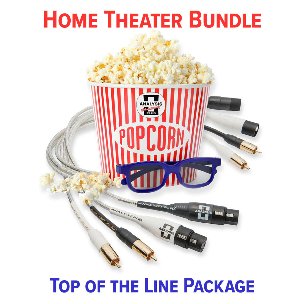 Analysis Plus – Patented High-End Audio Products