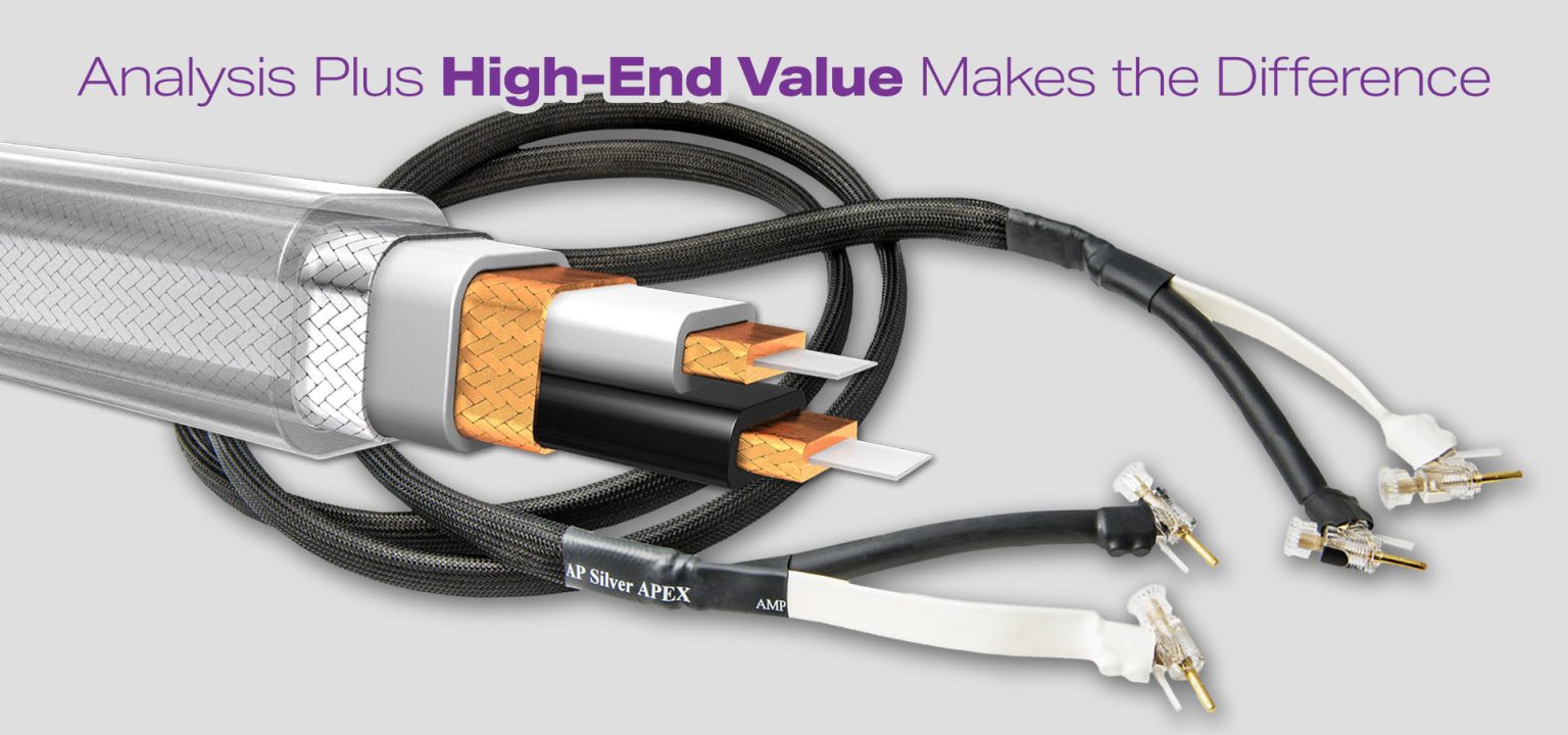 Analysis Plus – Patented High-End Audio Products