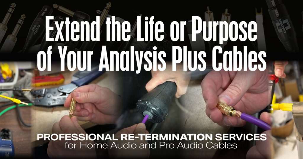 Analysis Plus – Patented High-End Audio Products